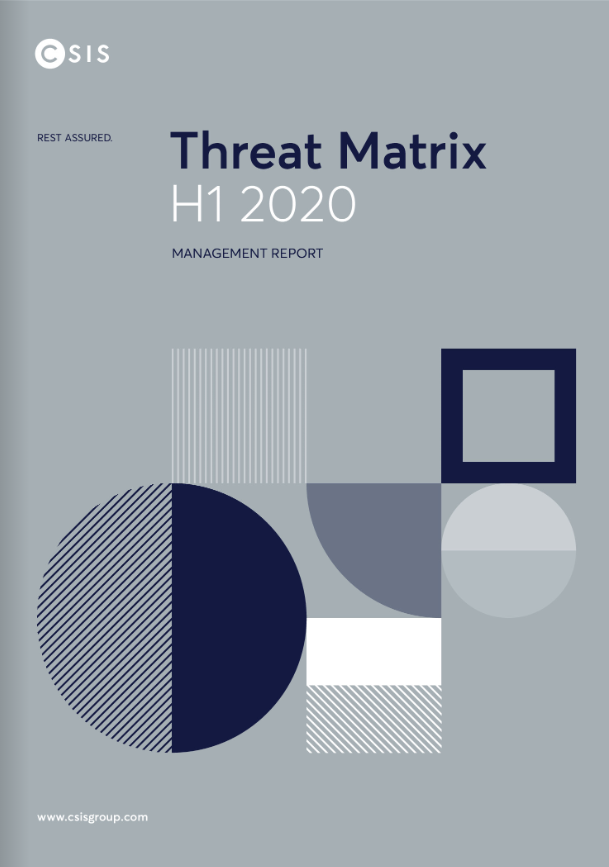 CSIS Threat Matrix Reports